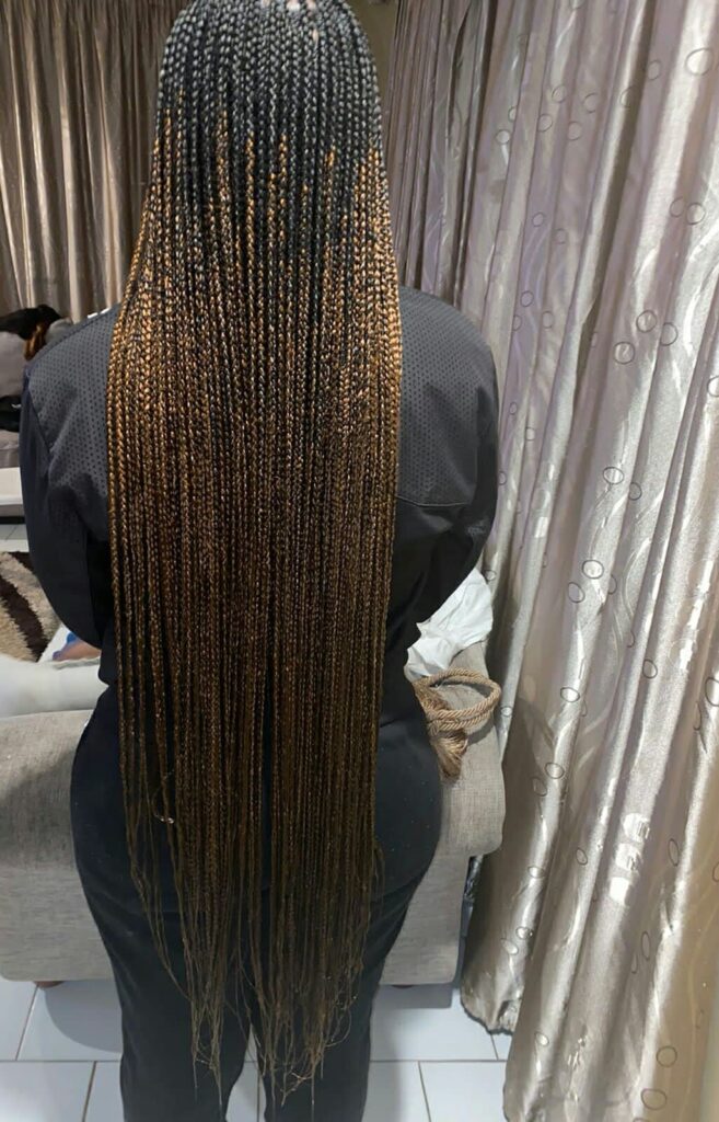 Mobile Hairdresser Johannesburg - Stella Mobile Hairdresser Johannesburg